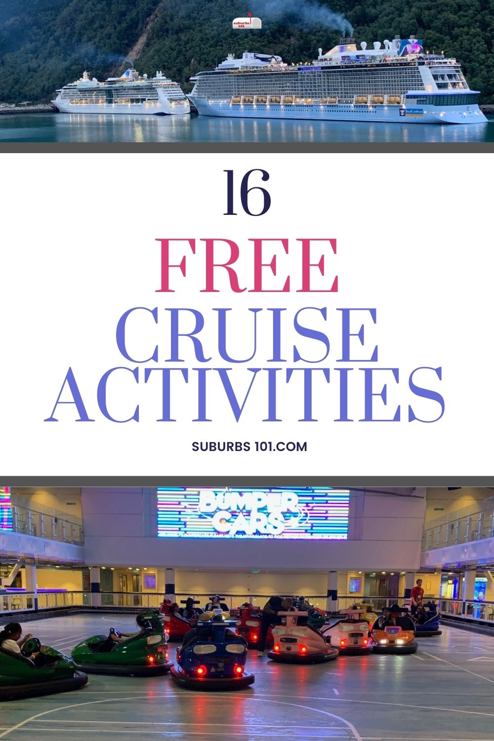 16 Cruise Activities that are Completely Free - Suburbs 101