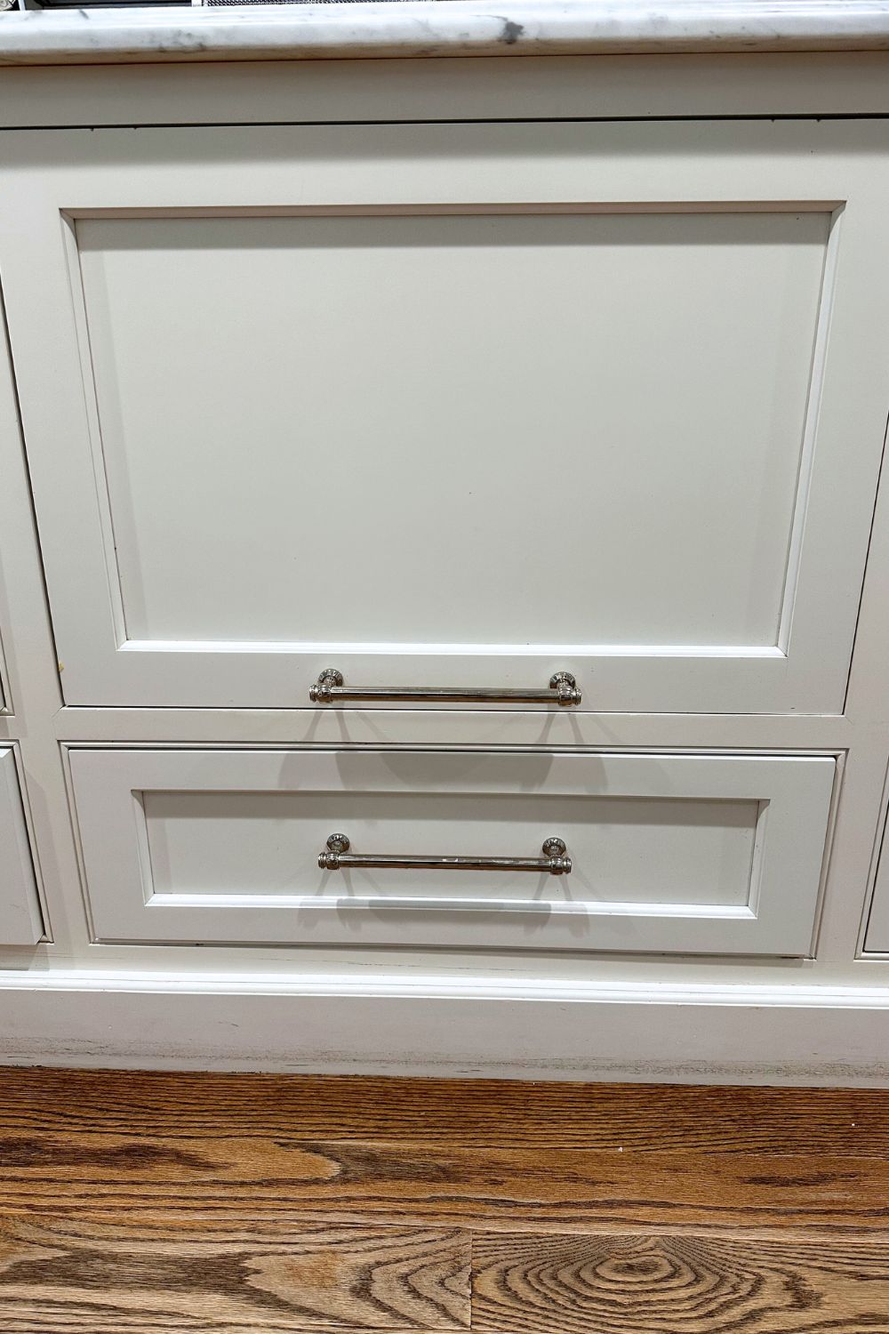 14 Clever White Kitchen Cabinet Door Ideas You'll Want to Copy ...