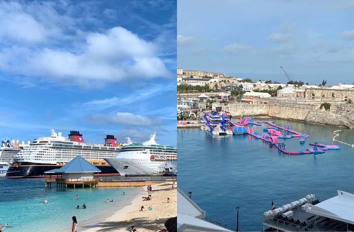 What's Better? Caribbean Cruise vs Bermuda Cruise (Pros and Cons ...