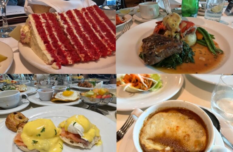 24 Best Foods to Eat on Cruises - Suburbs 101