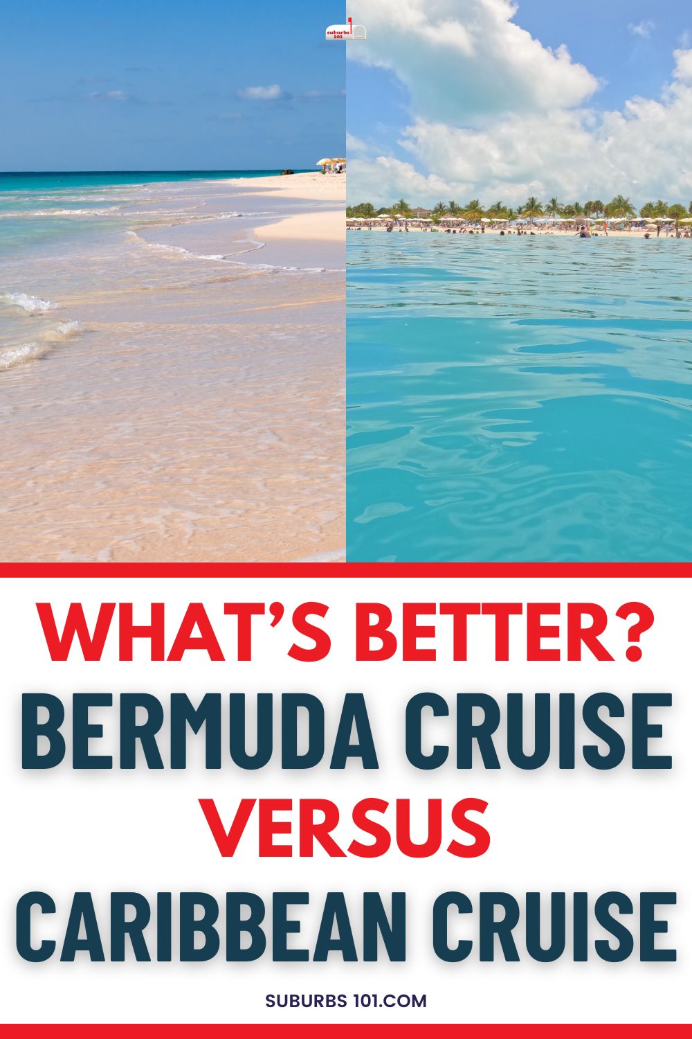What's Better? Caribbean Cruise vs Bermuda Cruise (Pros and Cons ...