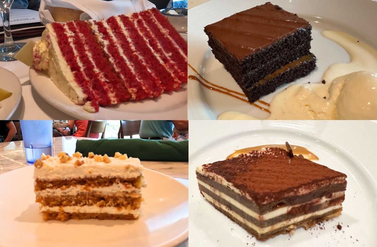24 Best Foods to Eat on Cruises - Suburbs 101