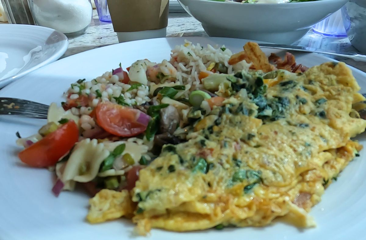 24 Best Foods to Eat on Cruises - Suburbs 101