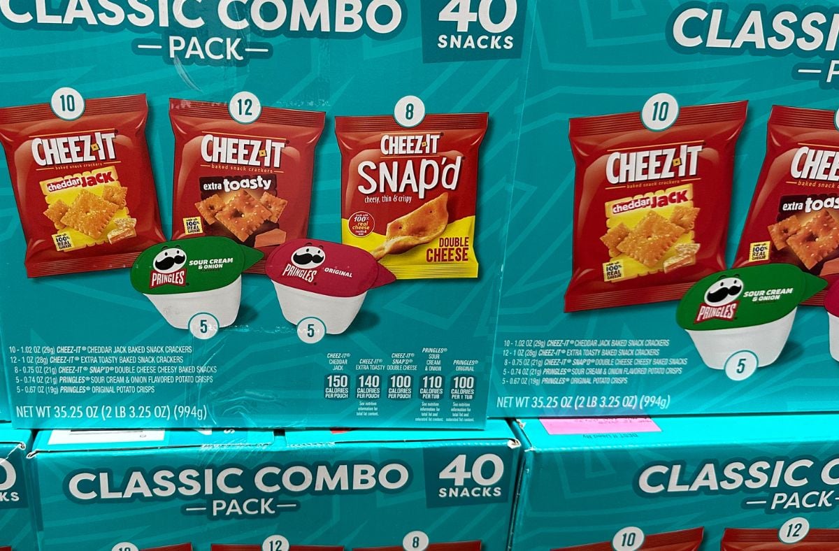 23 Cheap and Easy Picnic Food Ideas from Costco - Suburbs 101