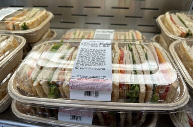 22 Easy Beach Picnic Foods to Buy at Costco - Suburbs 101