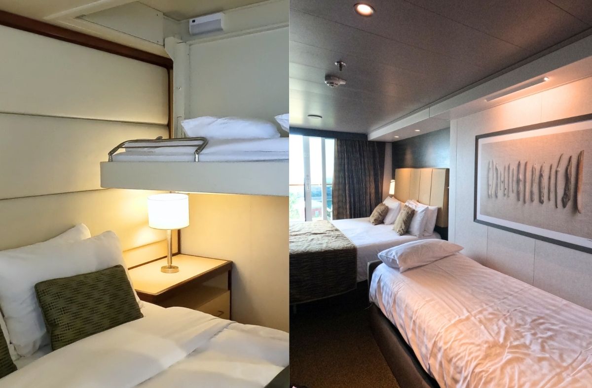 Inside Cabin vs Balcony Cabin on a Cruise: Pros and Cons - Suburbs 101