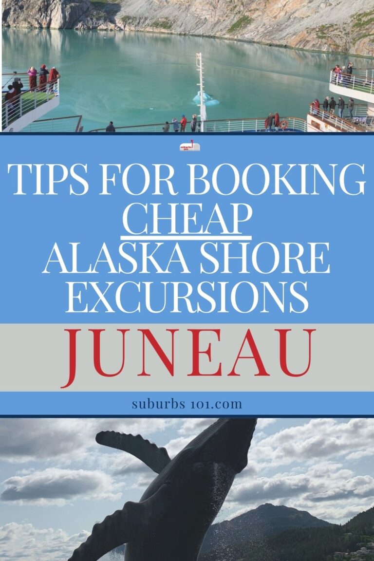 How to Book Alaska Cruise Shore Excursions on the Cheap: Juneau ...
