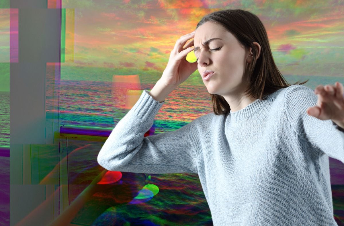 Should You Go on a Cruise if You Easily Get Seasick? - Suburbs 101