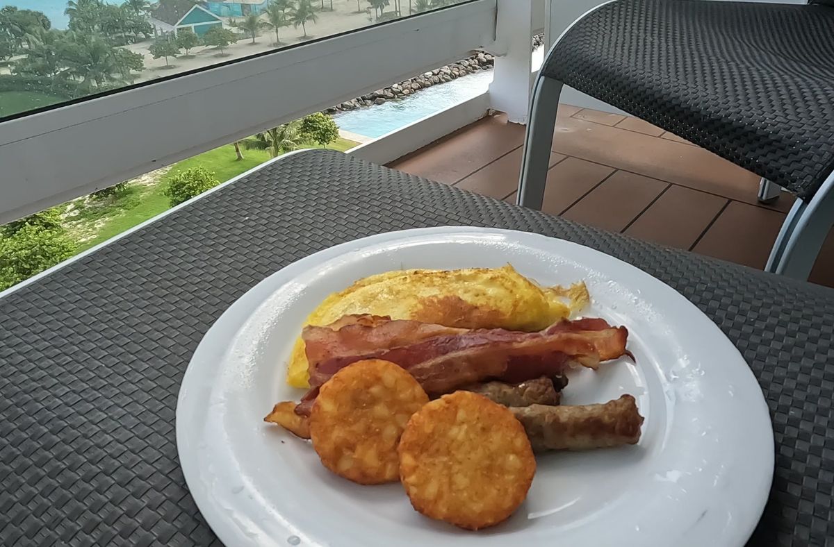 Best Things to Order from Room Service Breakfast on a Cruise - Suburbs 101