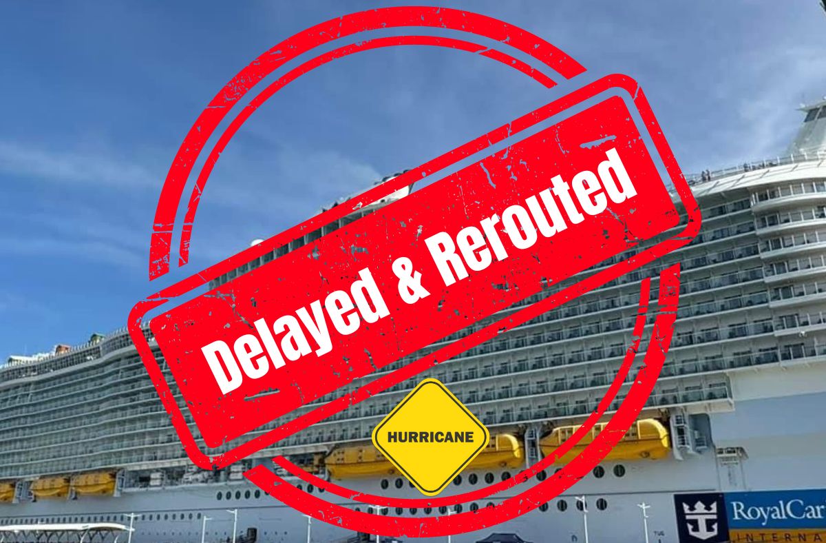 What Happens When Cruise Ports Close as a Result of a Hurricane ...