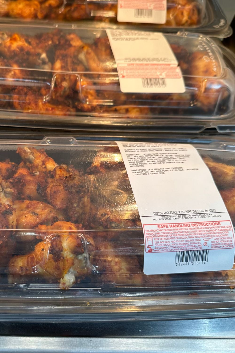 25 Easy Football Party Appetizers from Costco - Suburbs 101