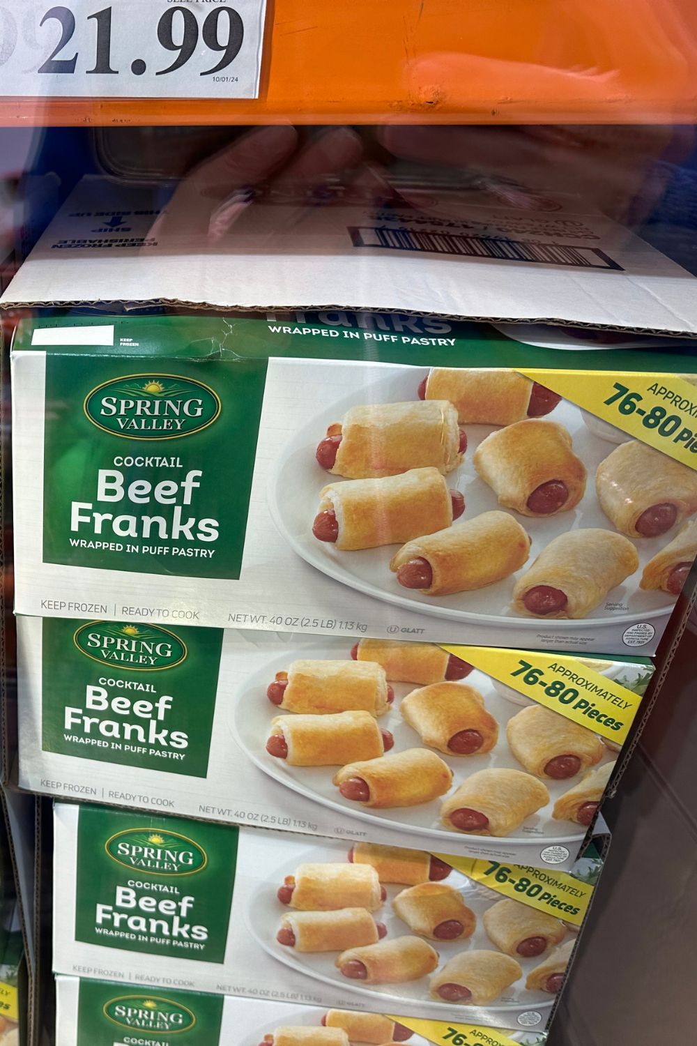 25 Easy Football Party Appetizers from Costco - Suburbs 101