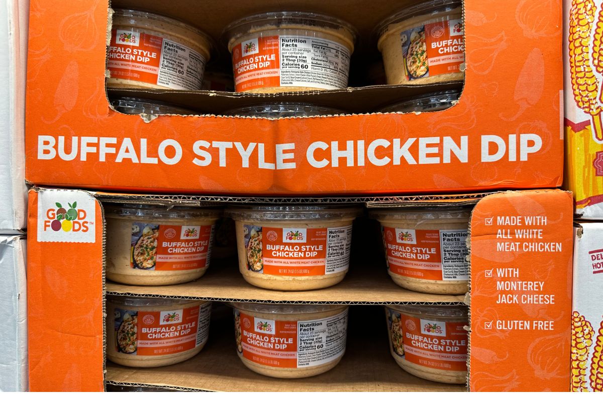 33 Easy Football Party Foods from Costco for Game Day and Tailgate ...