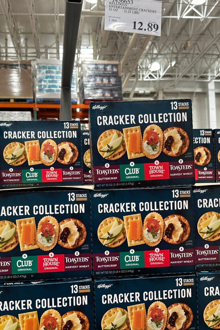 26 Easy Fall Charcuterie Board Ideas from Costco for Fall Parties with ...