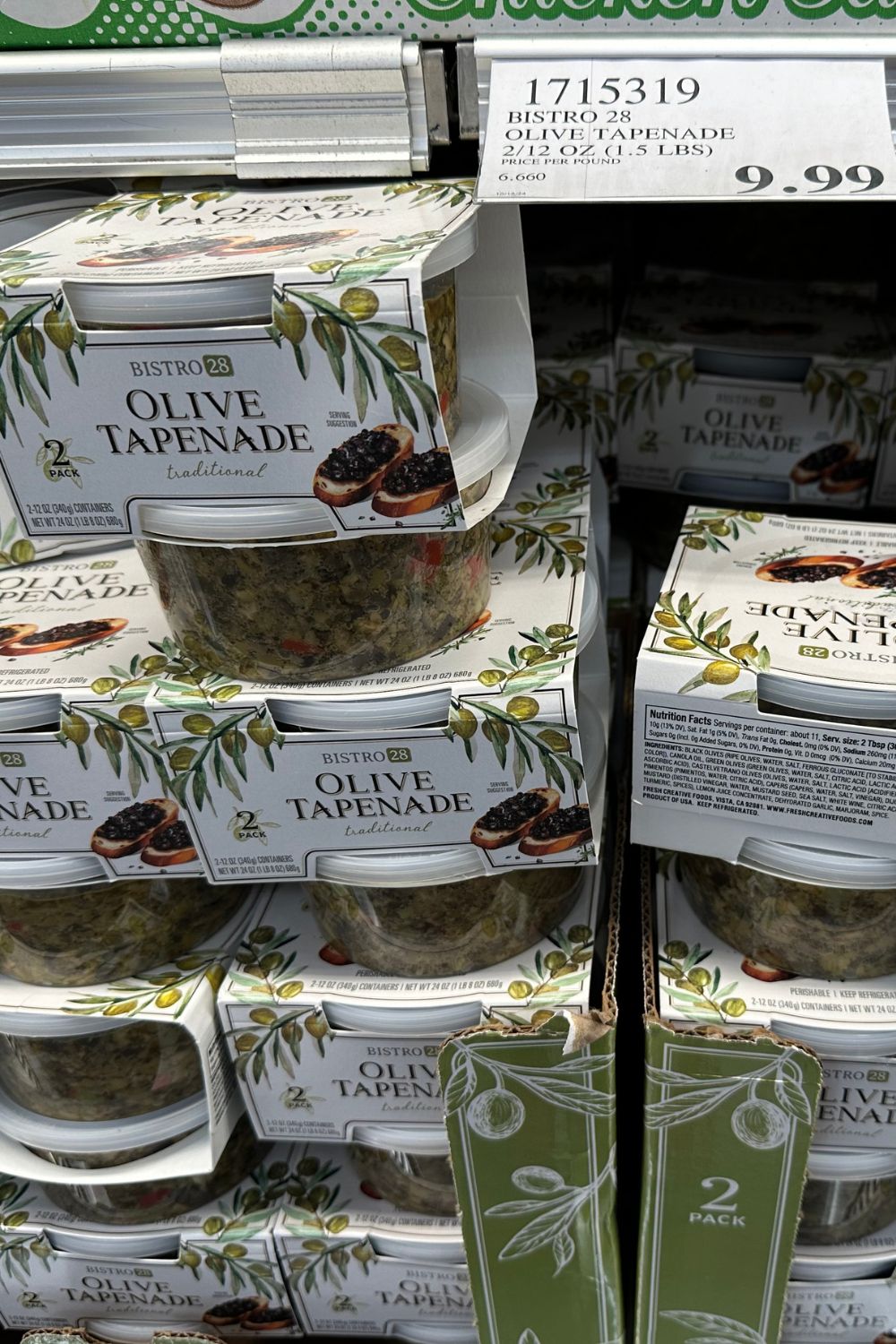 27 Quick and Easy Thanksgiving Appetizers from Costco (Ready in 30 Min ...