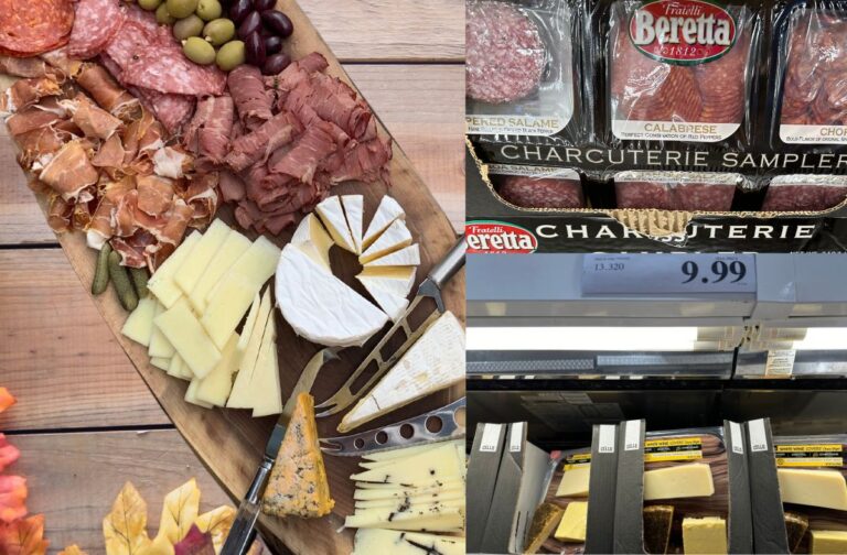 26 Easy Fall Charcuterie Board Ideas from Costco for Fall Parties with ...