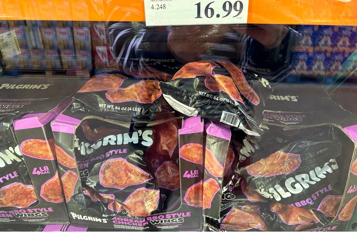 33 Easy Football Party Foods from Costco for Game Day and Tailgate ...