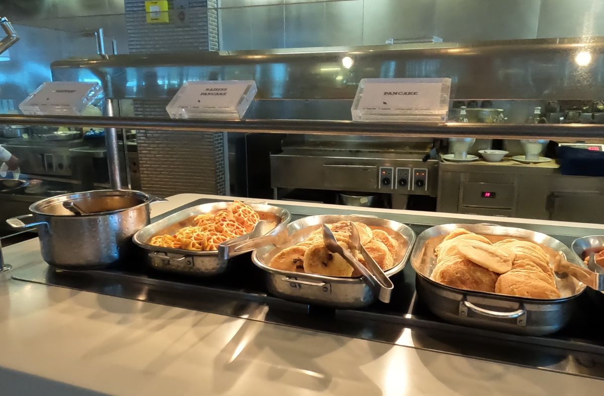 13 Best Breakfast Foods at the Cruise Buffet - Suburbs 101