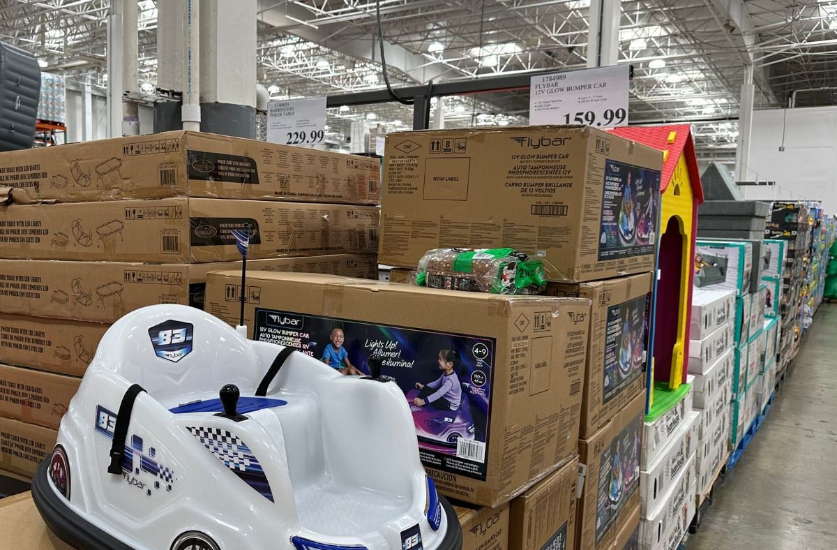 18 Over the Top Costco Gifts to Watch for After Christmas Clearance ...