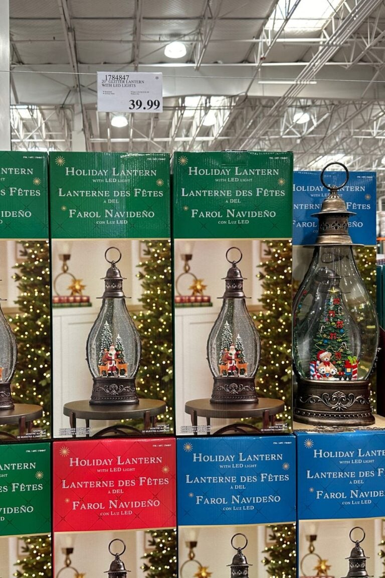 35 Costco Christmas Decor Finds to Buy Before They Sell Out (with ...