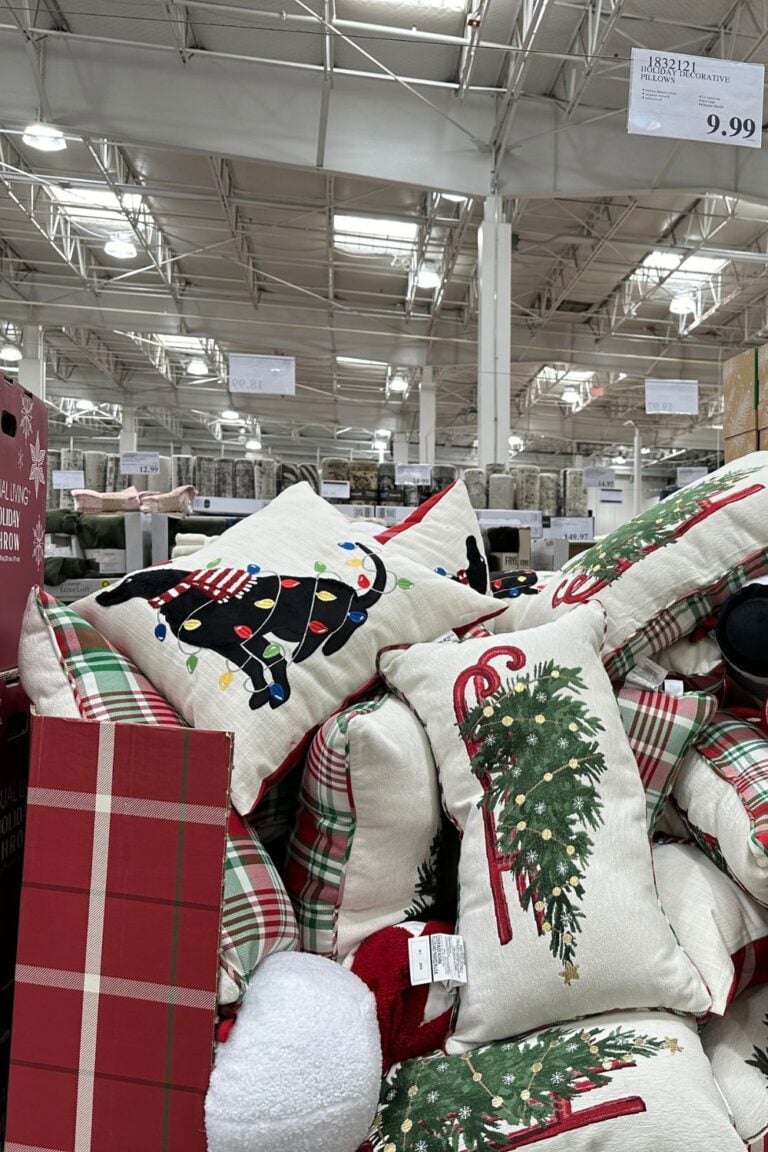 35 Costco Christmas Decor Finds to Buy Before They Sell Out (with ...