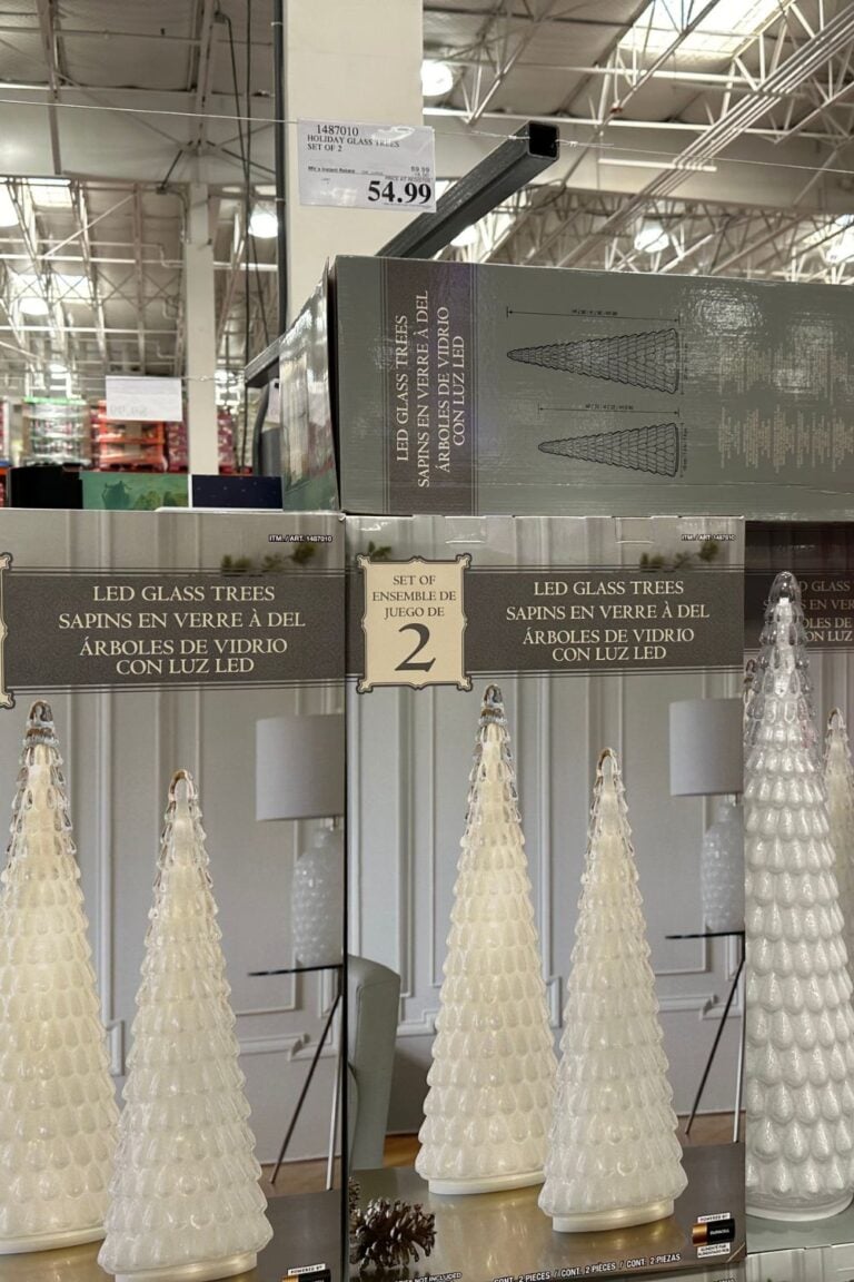 35 Costco Christmas Decor Finds to Buy Before They Sell Out (with ...