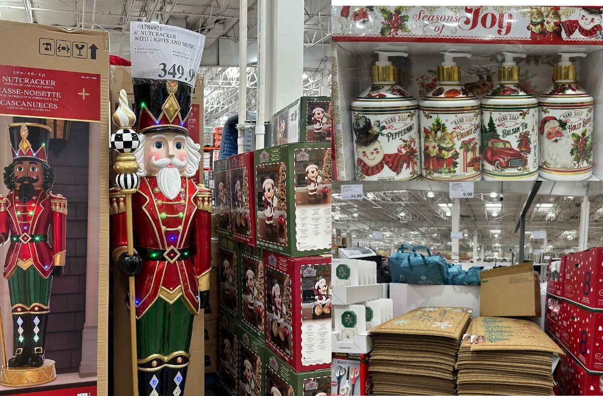 35 Costco Christmas Decor Finds to Buy Before They Sell Out (with ...