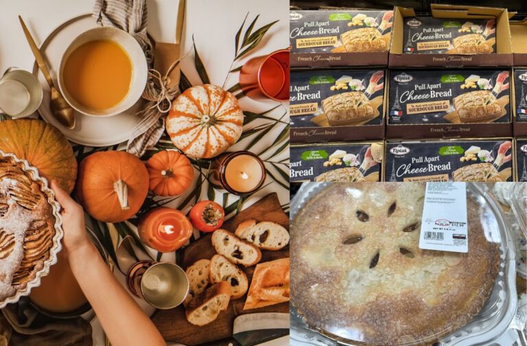 40 Easy Fall Potluck Ideas from Costco for When You're Too Lazy to Cook ...