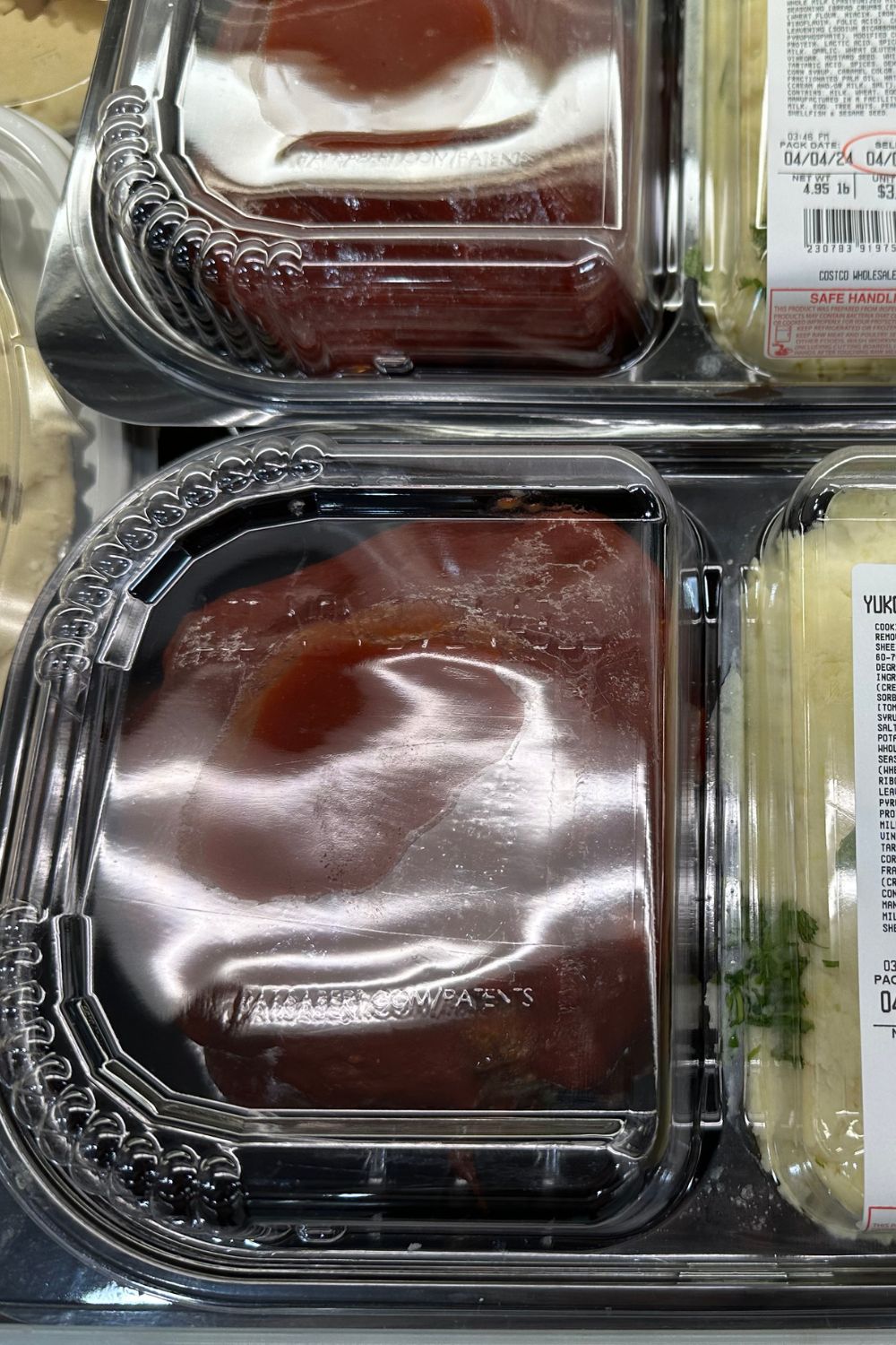 40 Easy Fall Potluck Ideas from Costco for When You're Too Lazy to Cook ...