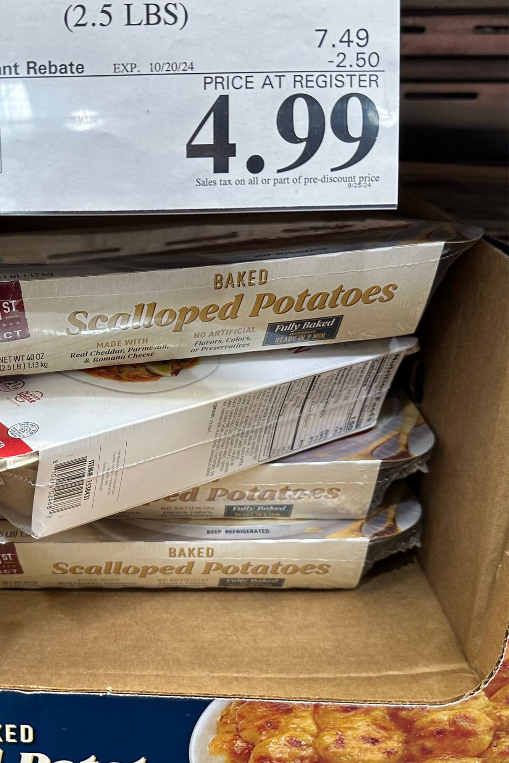 40 Easy Fall Potluck Ideas from Costco for When You're Too Lazy to Cook ...
