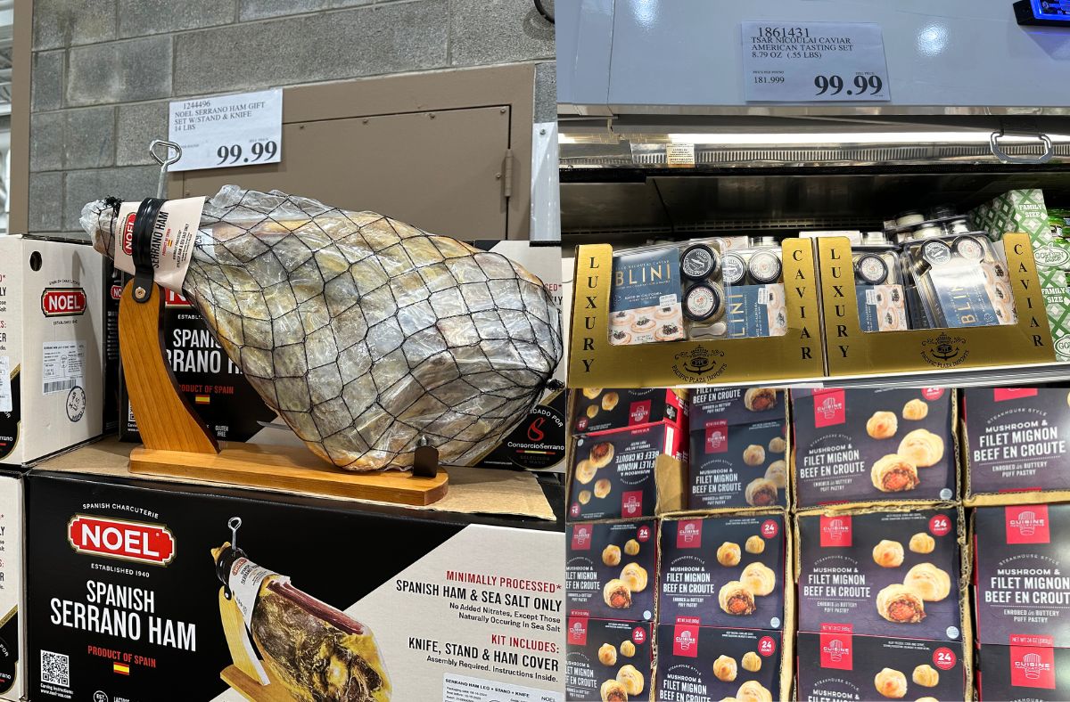 15 Upscale Gourmet Foods from Costco to Wow Your Guests this ...