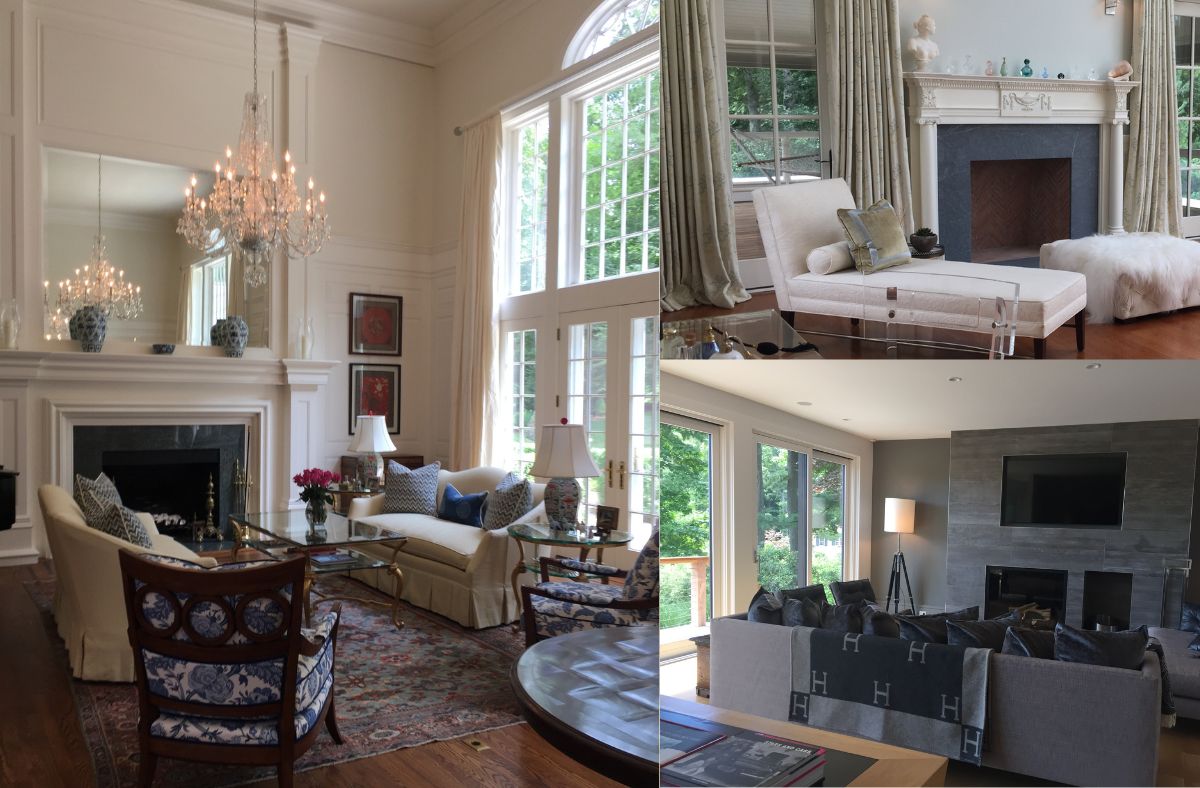 23 Luxurious Fireplace Design Ideas that Will Impress You - Suburbs 101