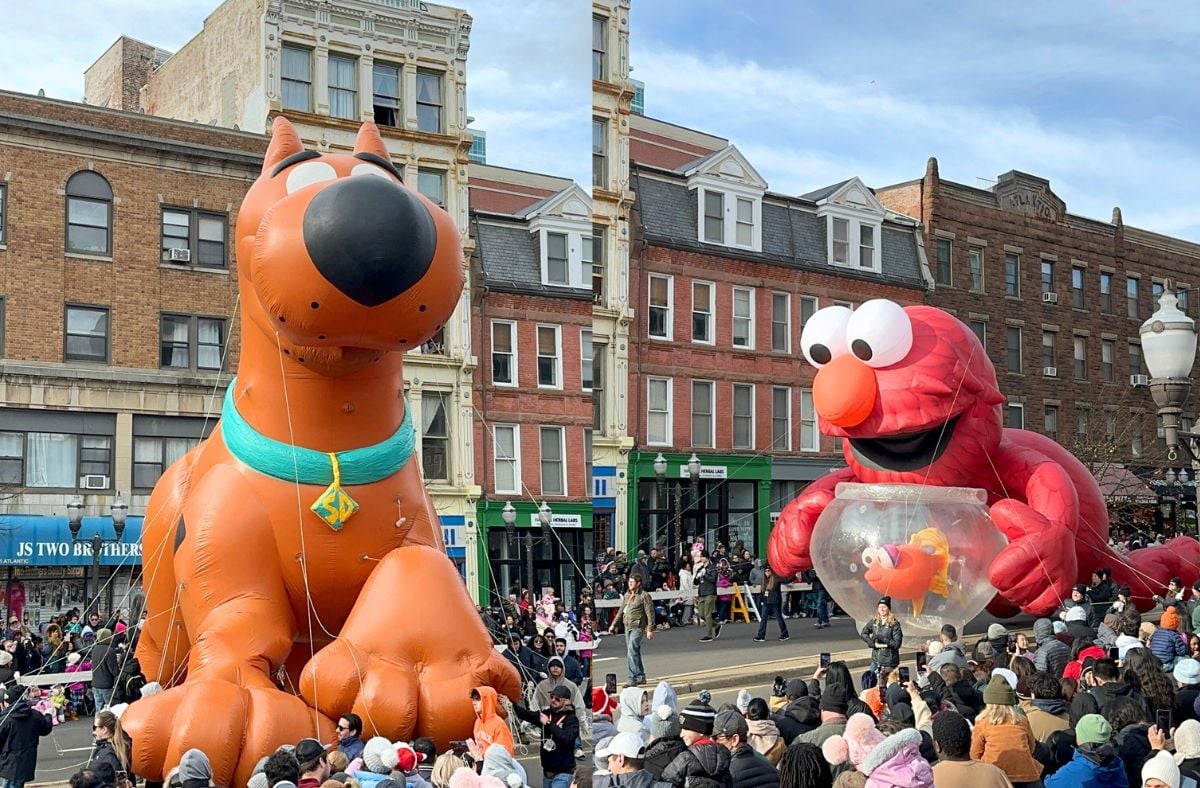 Stamford Downtown Parade Kicks Off the Holiday Season - Suburbs 101