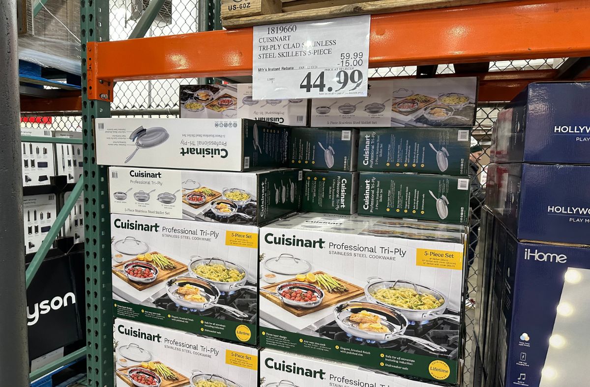 20 Costco Sale Items to Buy for Christmas Gifts (with prices) - Suburbs 101