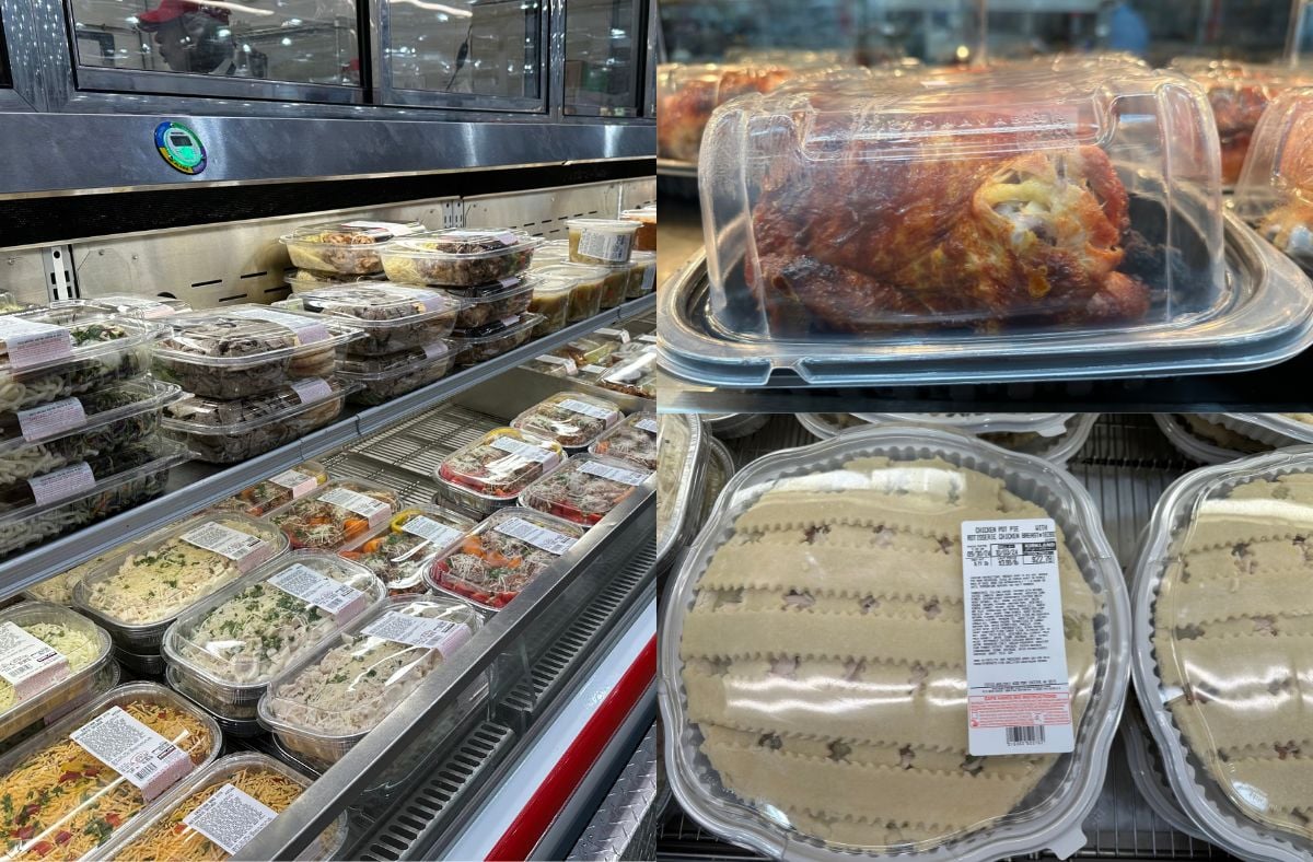 17 Costco Meals Cheaper than Restaurant Take Out to Save You Money ...