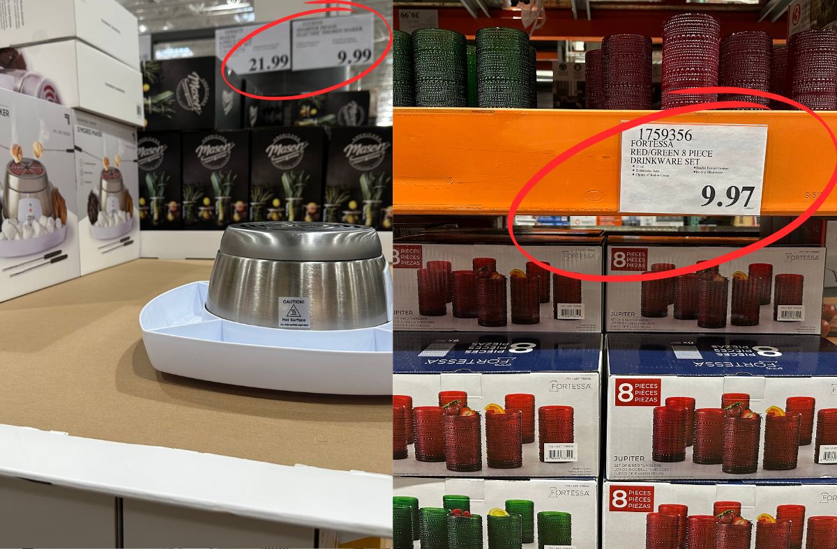 16 Amazing Costco Clearance Deals Under $15 that's Perfect for Last ...