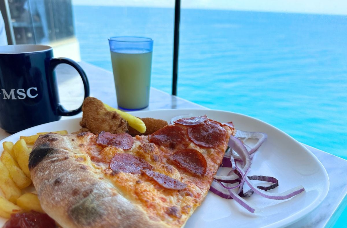 Is MSC Cruise Food Bad? These 18 Dishes Will Change Your Mind - Suburbs 101