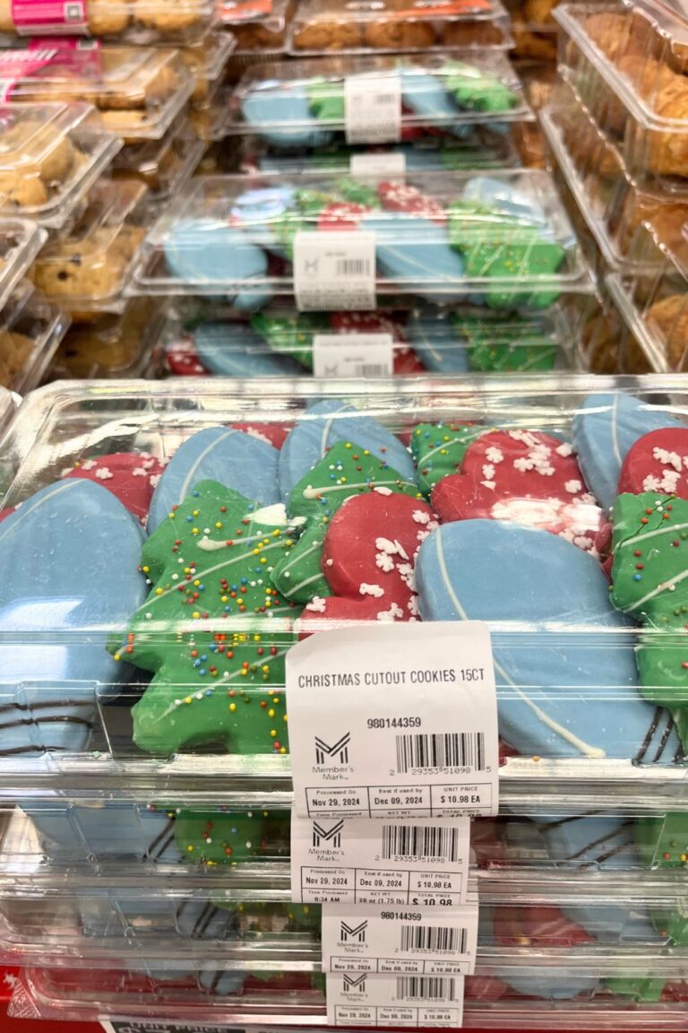 16 Easy Christmas Party Desserts from Sam's Club - Suburbs 101