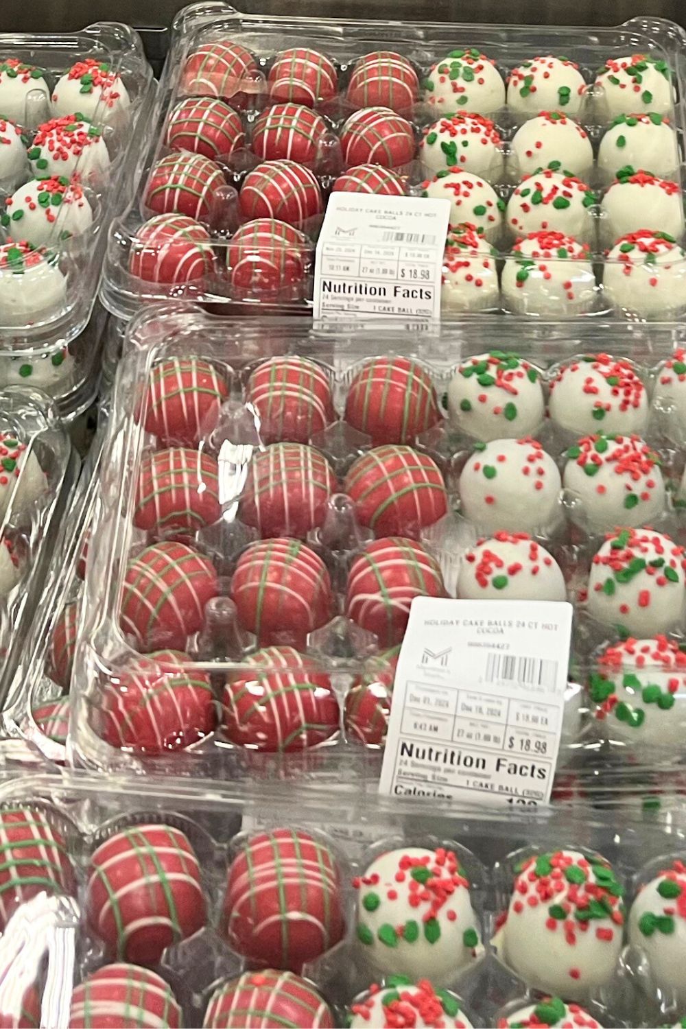16 Easy Christmas Party Desserts from Sam's Club - Suburbs 101
