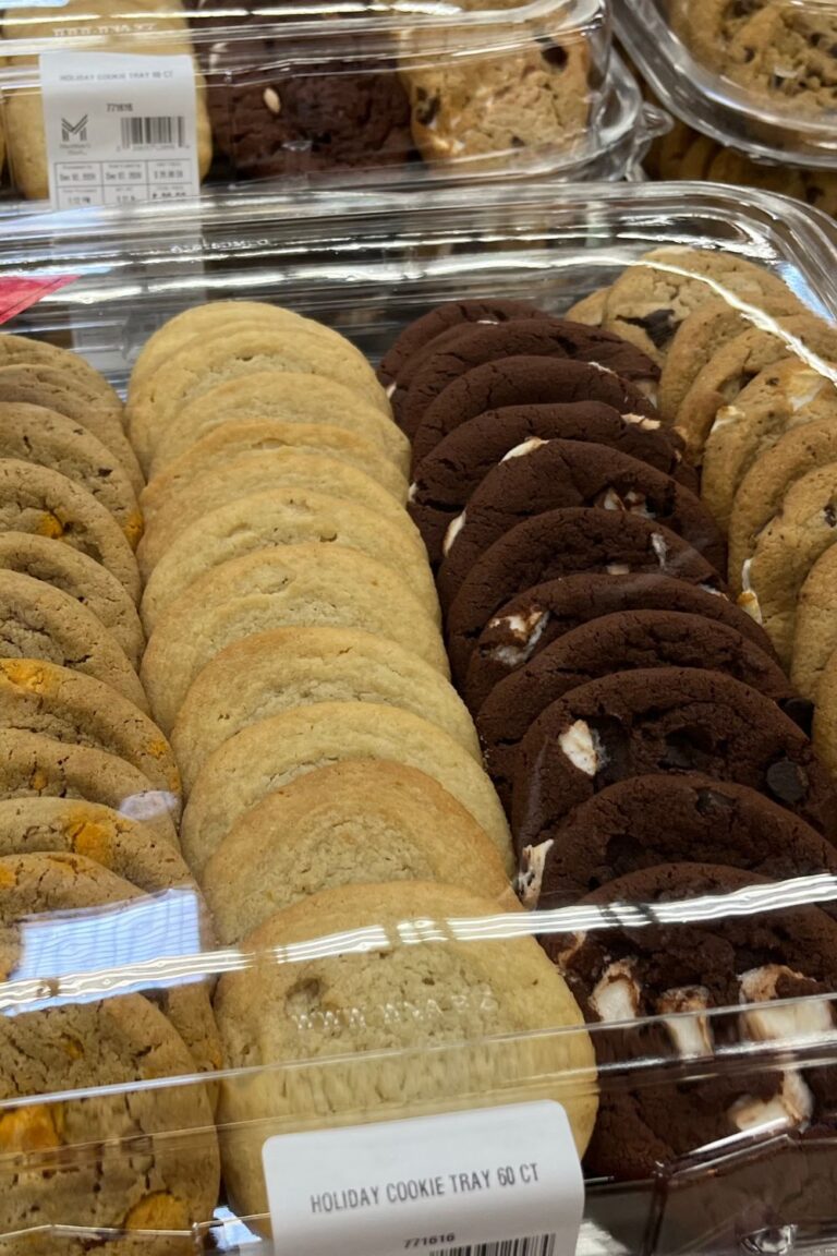 16 Easy Christmas Party Desserts from Sam's Club - Suburbs 101