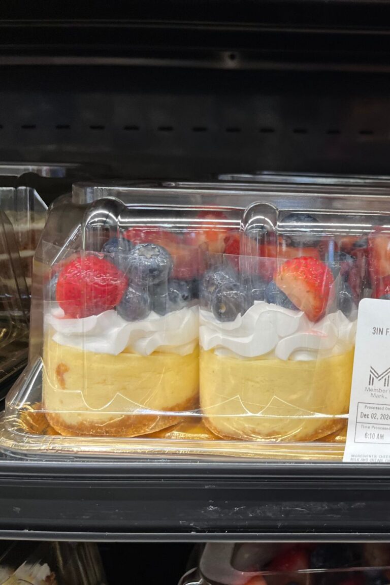 16 Easy Christmas Party Desserts from Sam's Club - Suburbs 101