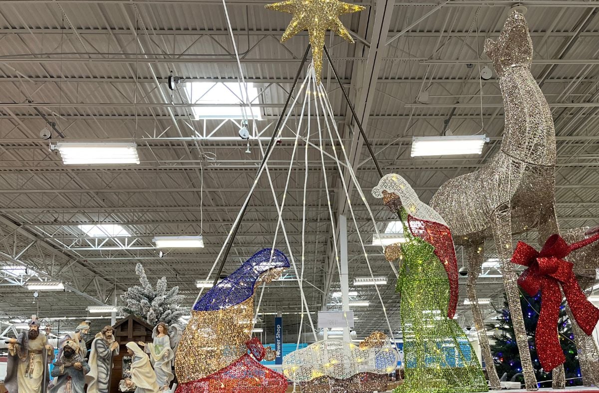20 Stunning Sam's Club Christmas Decor to Buy on Clearance Now ...