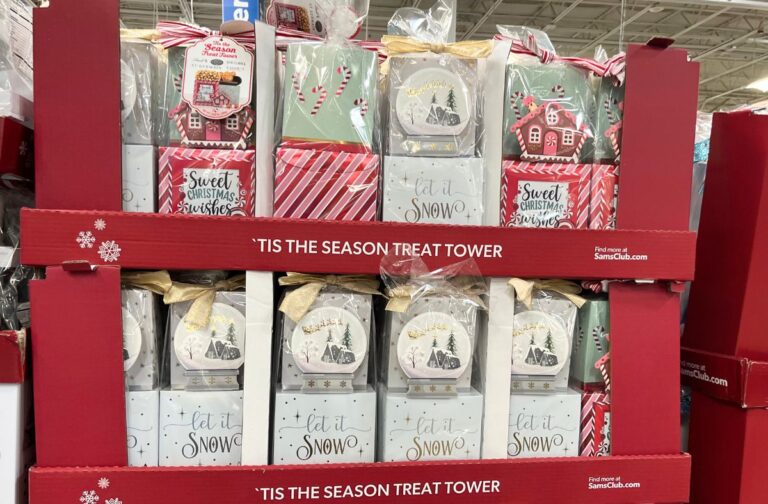 27 Affordable Sam's Club Holiday Gift Baskets that Will Impress (with ...