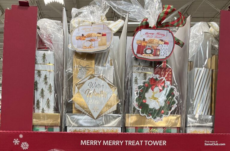 27 Affordable Sam's Club Holiday Gift Baskets that Will Impress (with ...