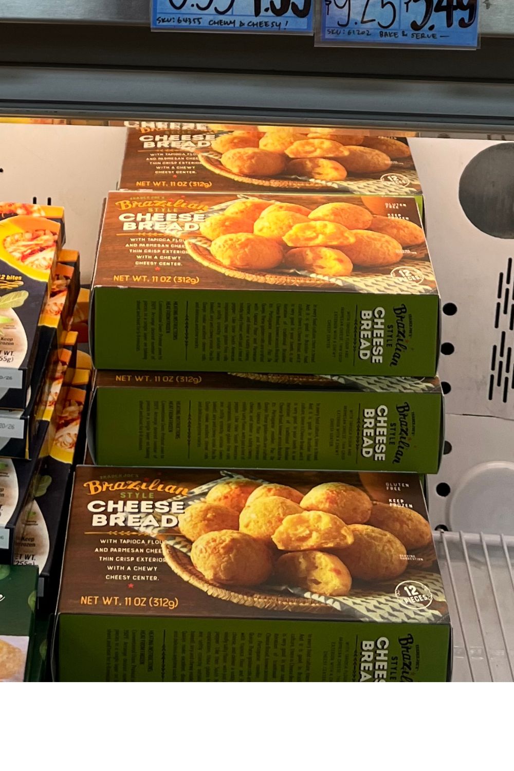 22 Easy Trader Joe's Frozen Appetizers for New Year's Eve Parties ...