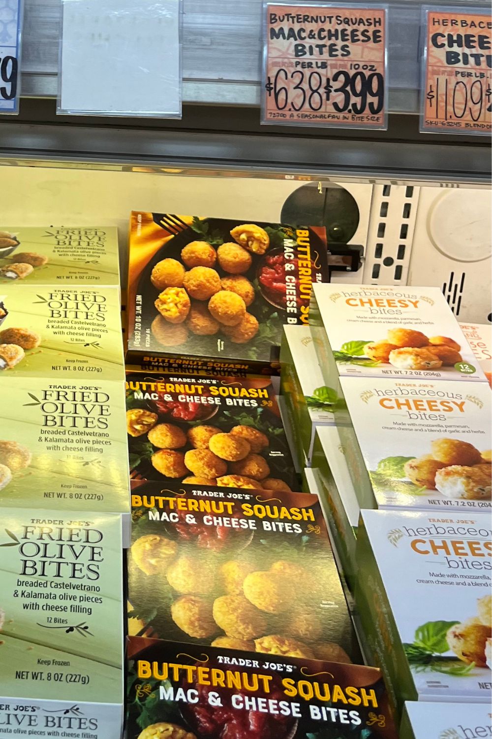 22 Easy Trader Joe's Frozen Appetizers for New Year's Eve Parties ...