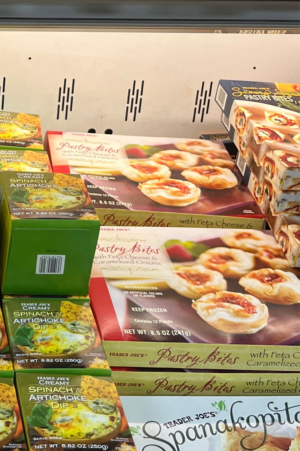 22 Easy Trader Joe's Frozen Appetizers for New Year's Eve Parties ...