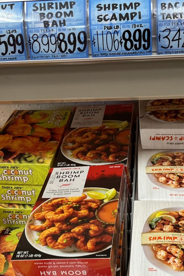 22 Easy Trader Joe's Frozen Appetizers for New Year's Eve Parties ...