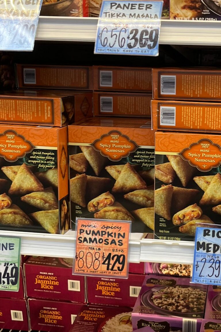 22 Easy Trader Joe's Frozen Appetizers for New Year's Eve Parties ...