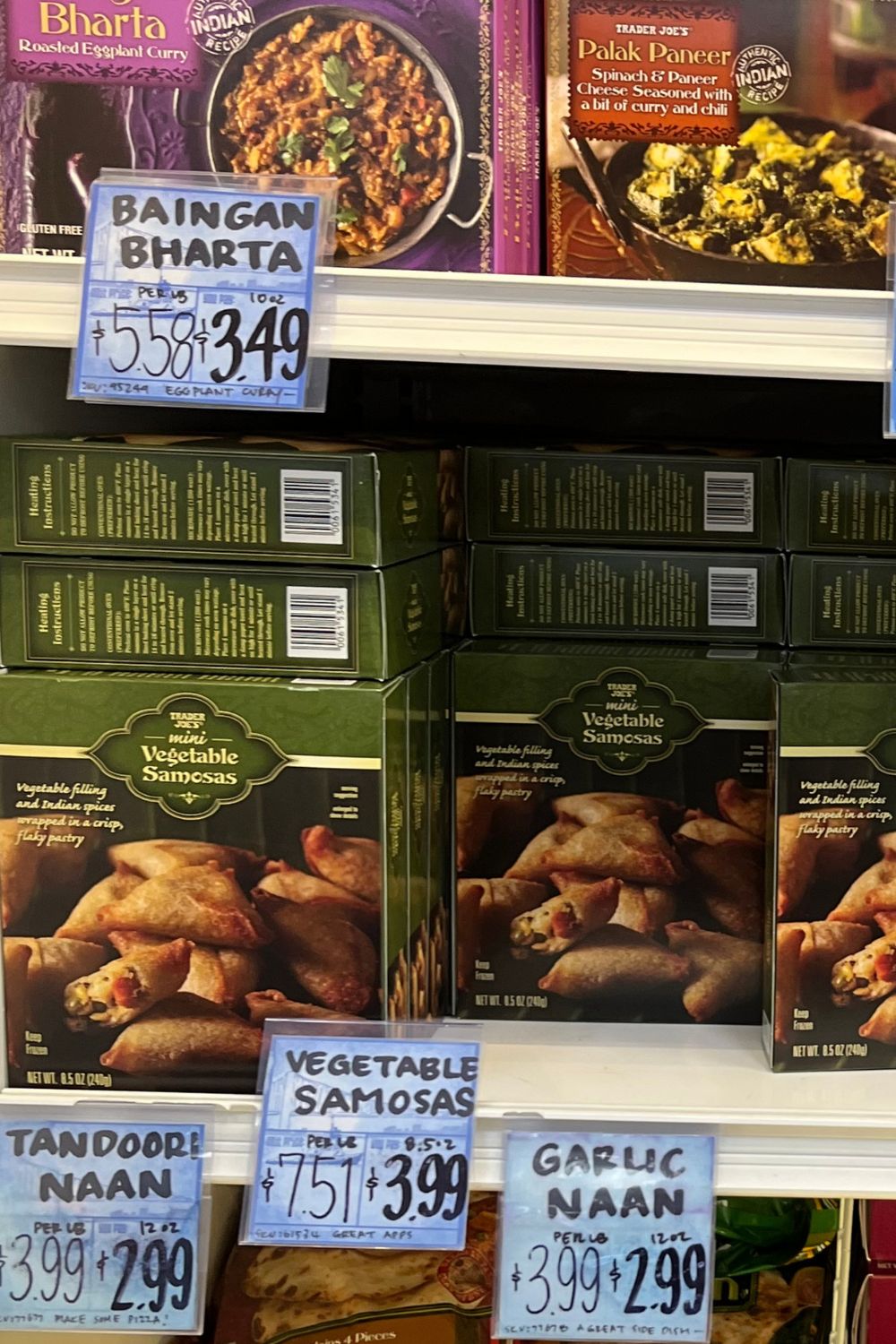 22 Easy Trader Joe's Frozen Appetizers for New Year's Eve Parties ...